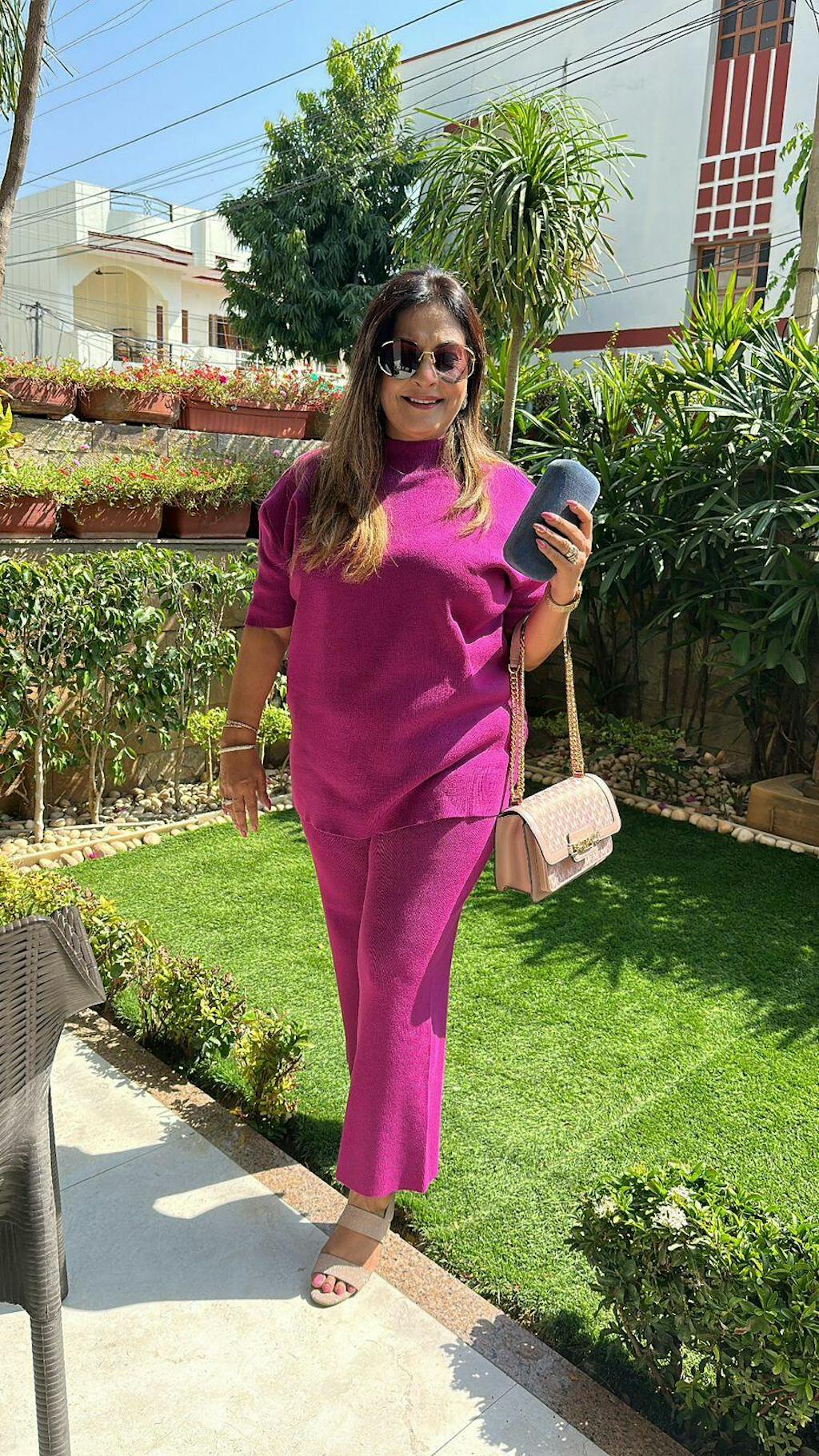 Buy Super comfortable Lounge wear - Women's Divaa Style Co-Ord sets ...