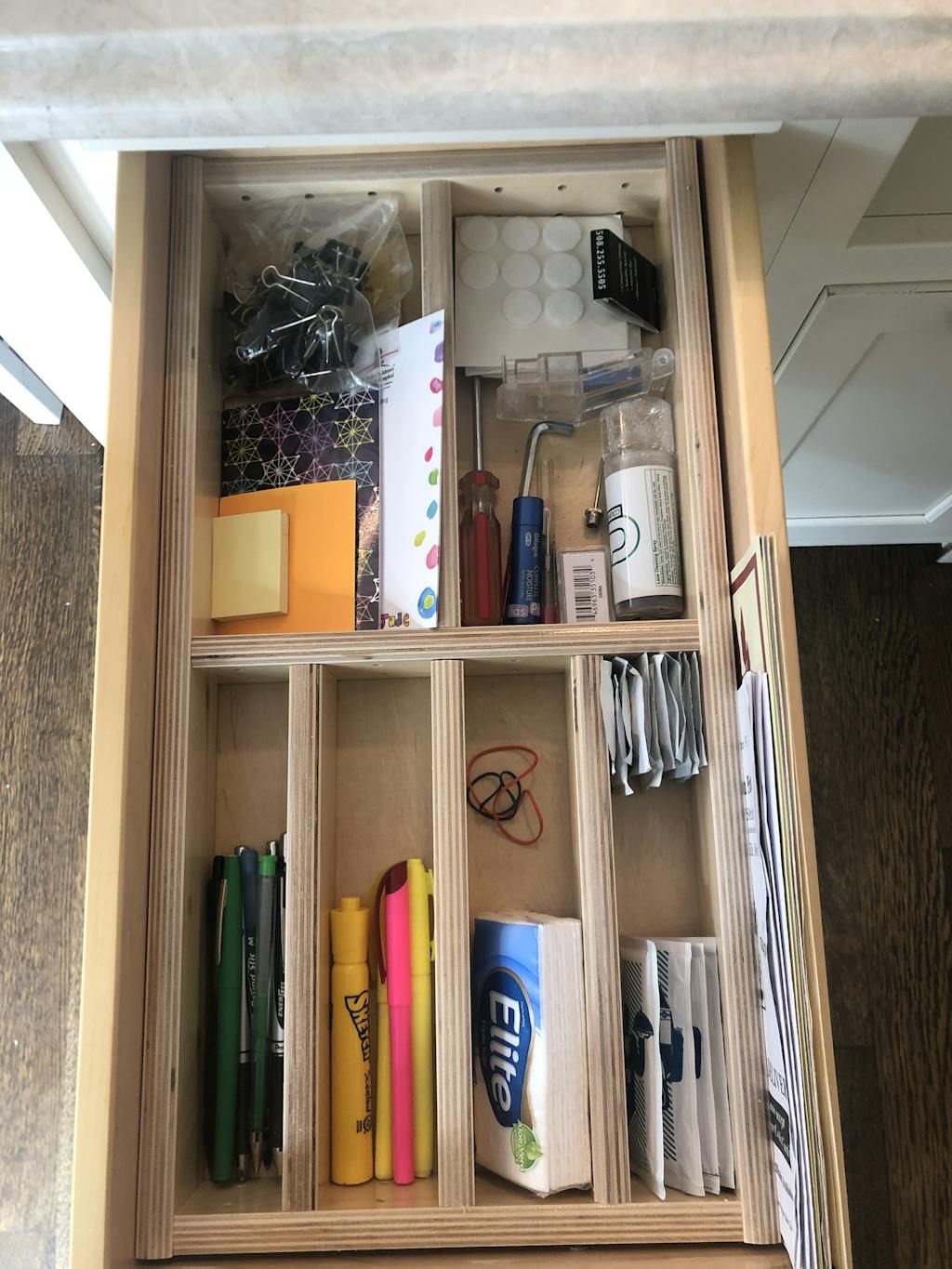 Adjustable Divider drawer organizer Insert – Drawer Essentials