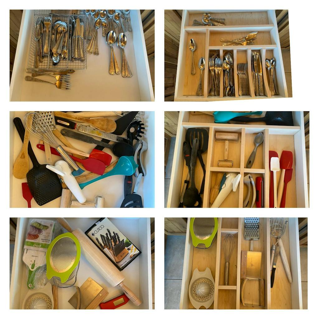 Adjustable Divider drawer organizer Insert – Drawer Essentials