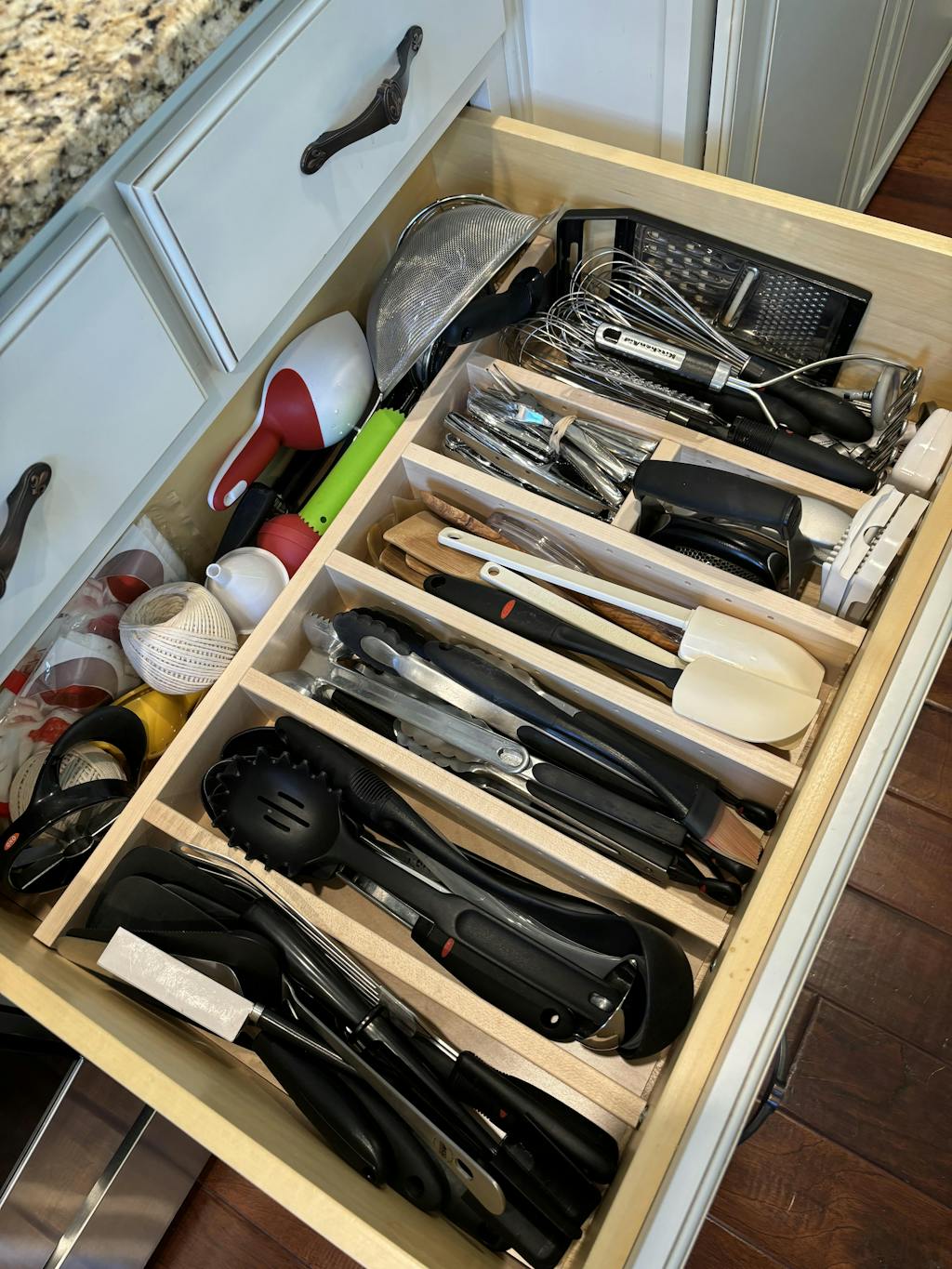 Custom sized Utensil organizers – DrawerEssentials.com – Drawer Essentials