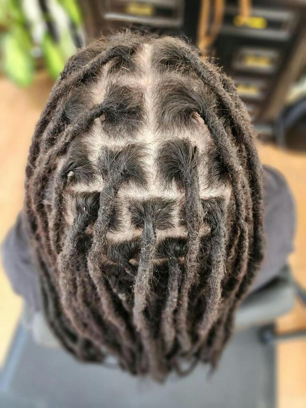 Renate's Locks of Love Loose Synthetic Dread bundles by Dreadshop