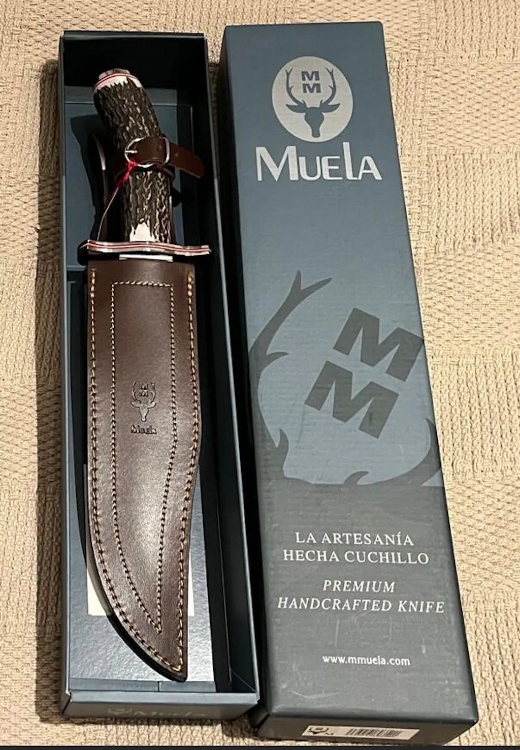 Muela knives for sale – Tagged "muela"
