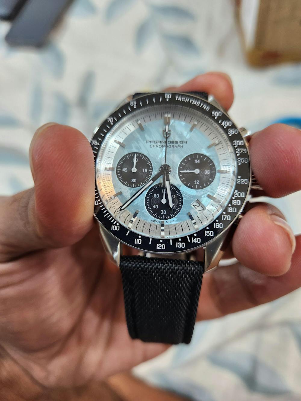 Pagani Design Watches India | SPEEDMASTER