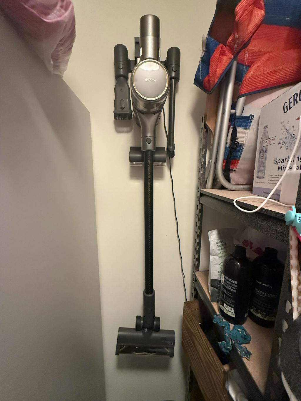 Dreame R20 Cordless Stick Vacuum