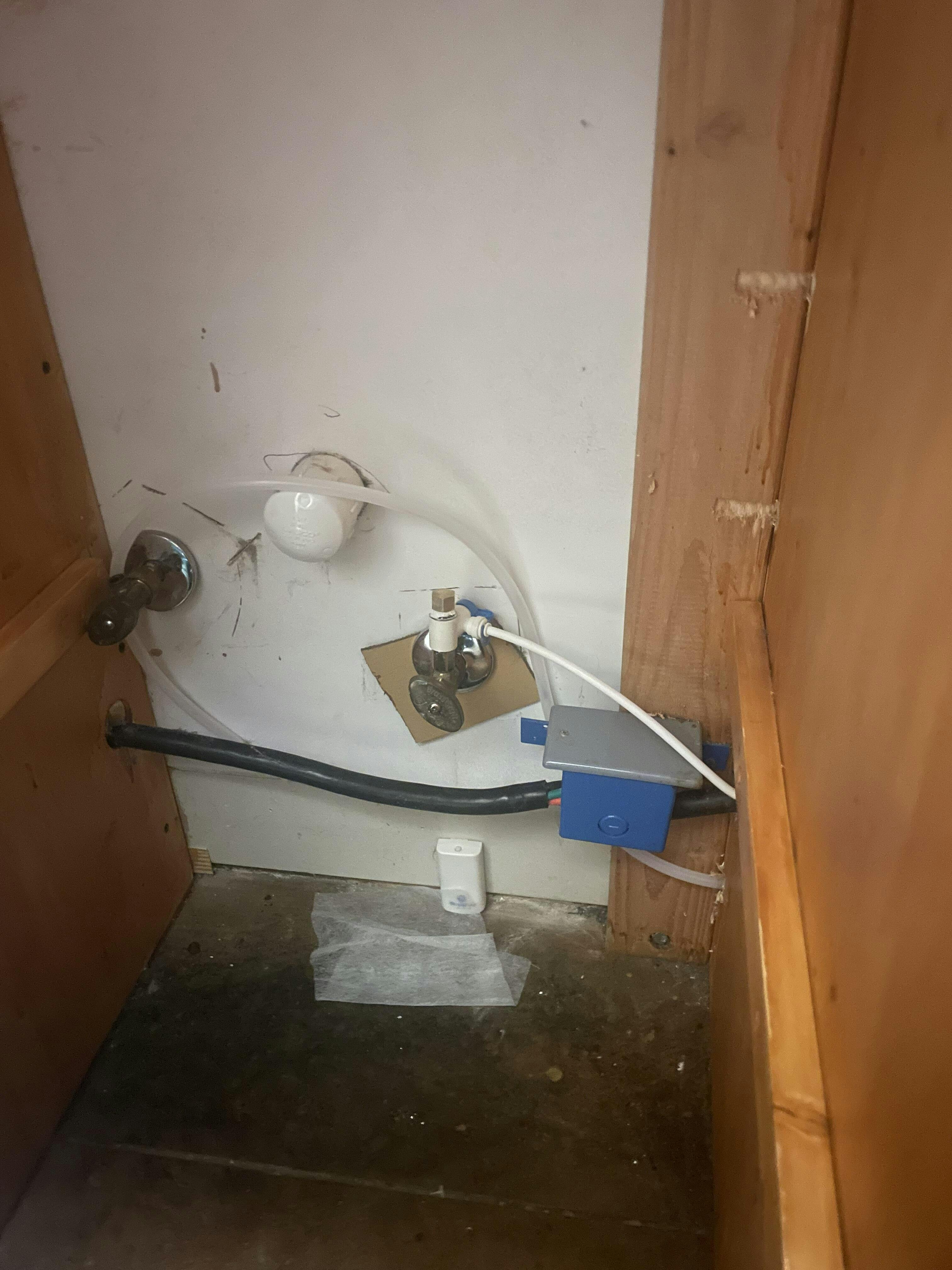 Dreame X40 Master Robot Vacuum with Auto Water Refilling System