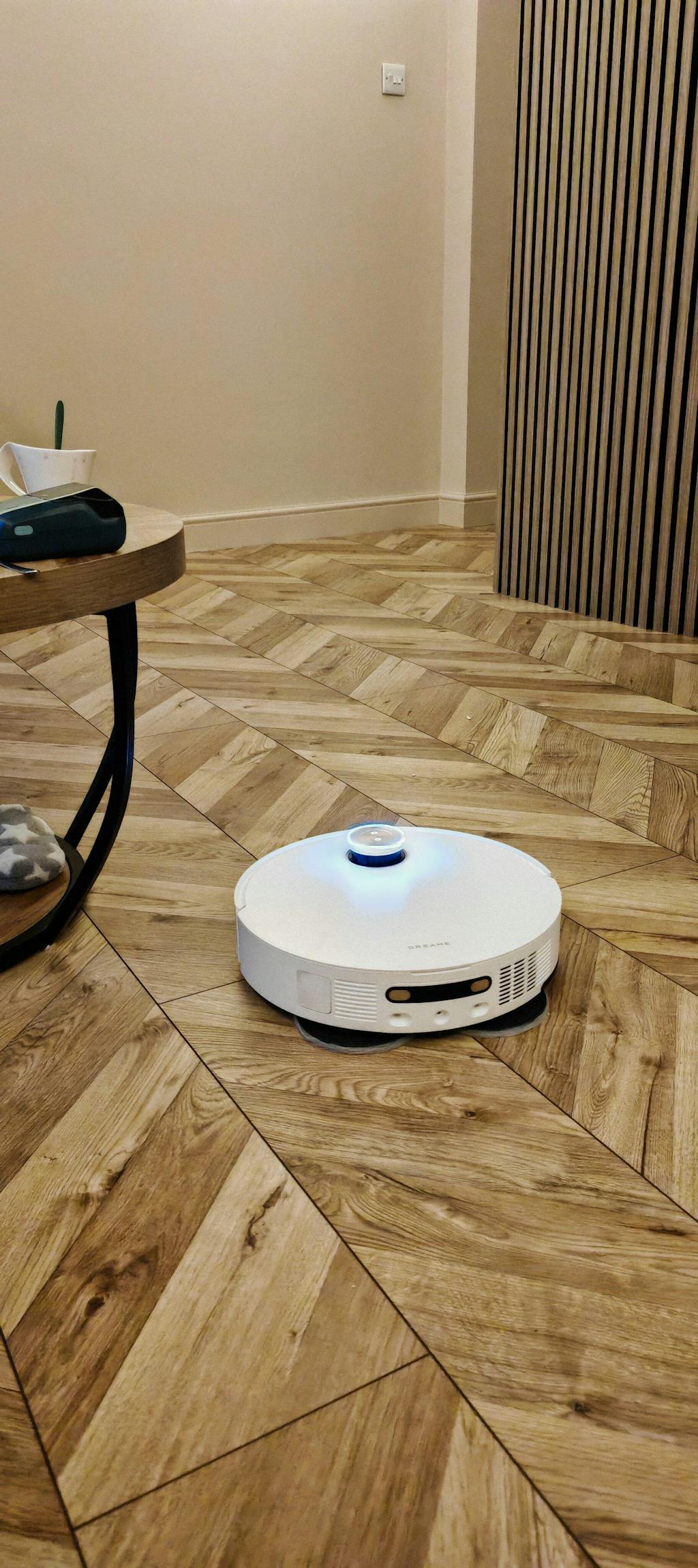 Dreame X50 Ultra Complete Robot Vacuum Cleaner and Mop with Self-Clean