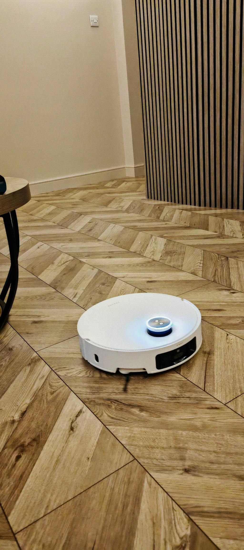 Dreame X50 Ultra Complete Robot Vacuum Cleaner and Mop with Self-Clean