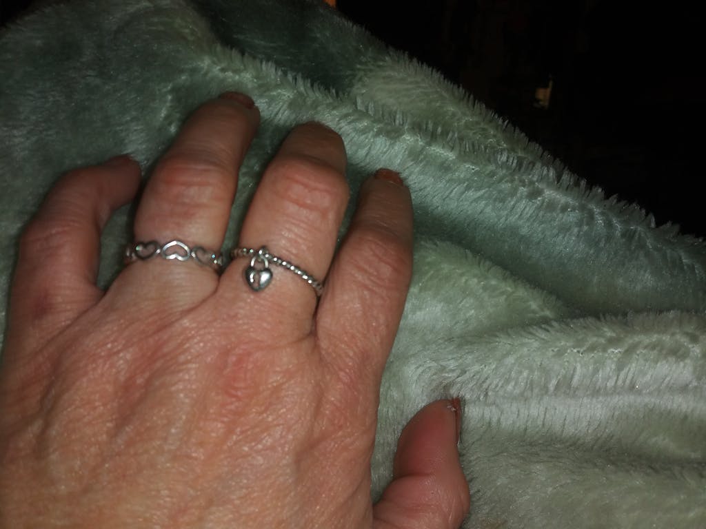 Sterling Silver Multiple Heart Ring for Sale - Dreamland Jewelry