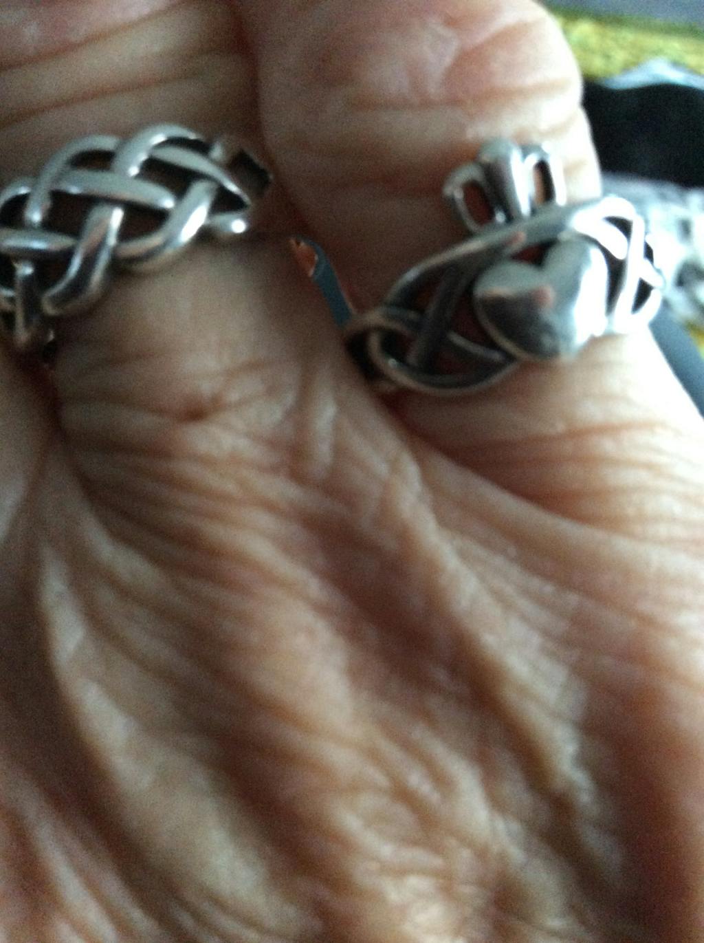 Sterling Silver Celtic Claddagh Ring for Sale | Dreamland Jewelry