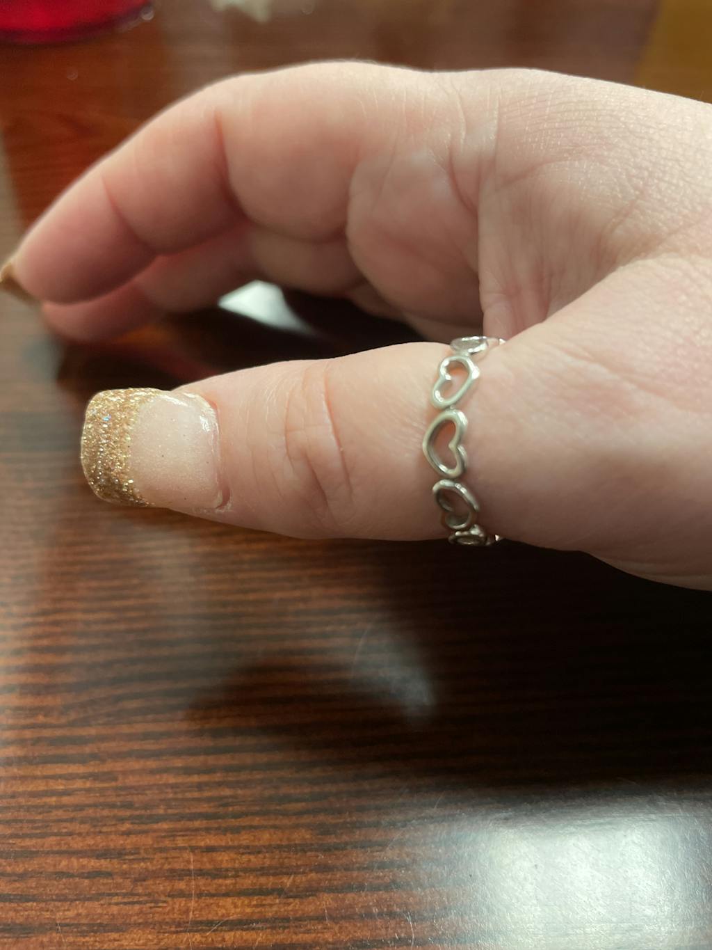 Sterling Silver Multiple Heart Ring for Sale - Dreamland Jewelry