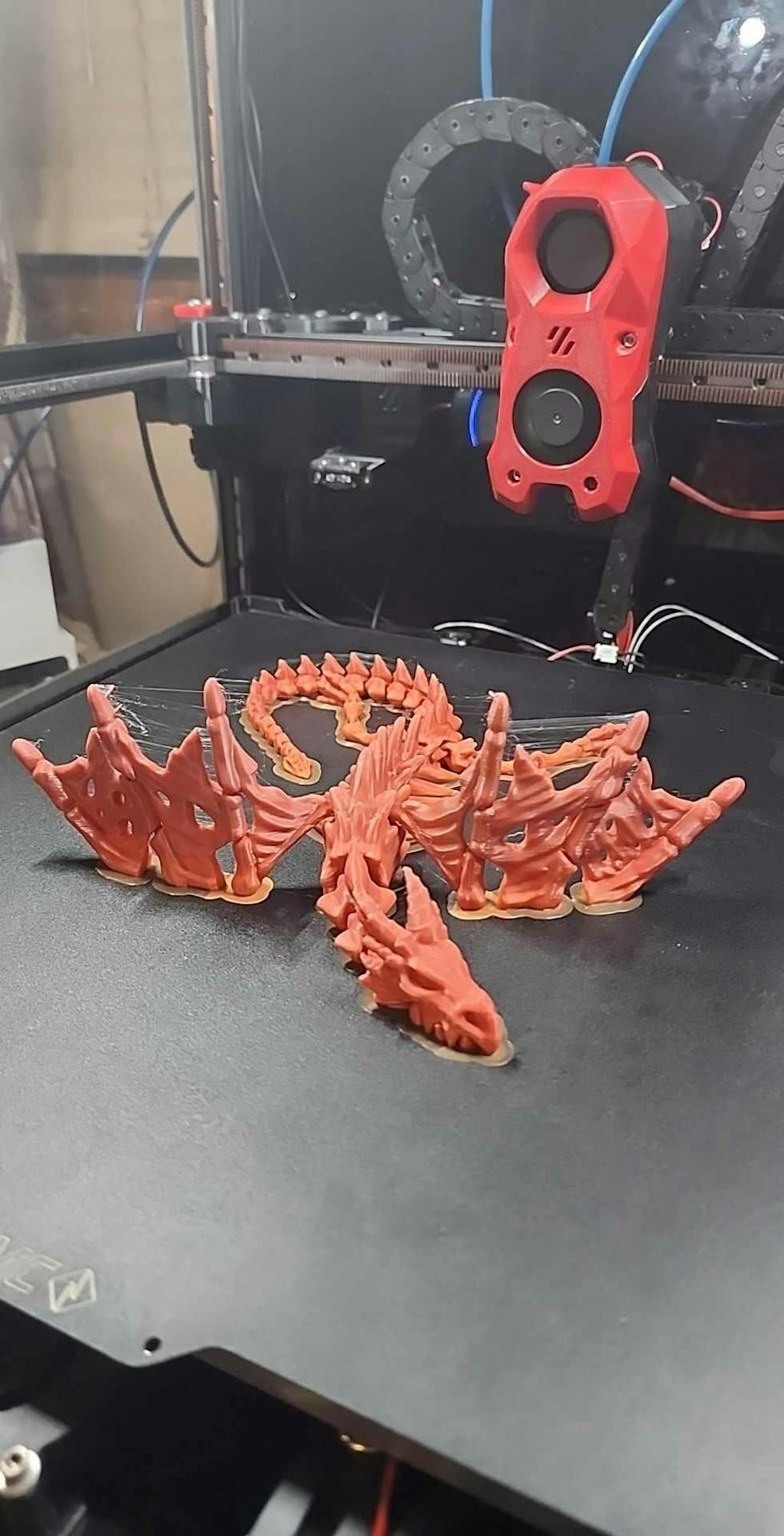 DREMC Light Satin PEI Spring Steel Build Plate