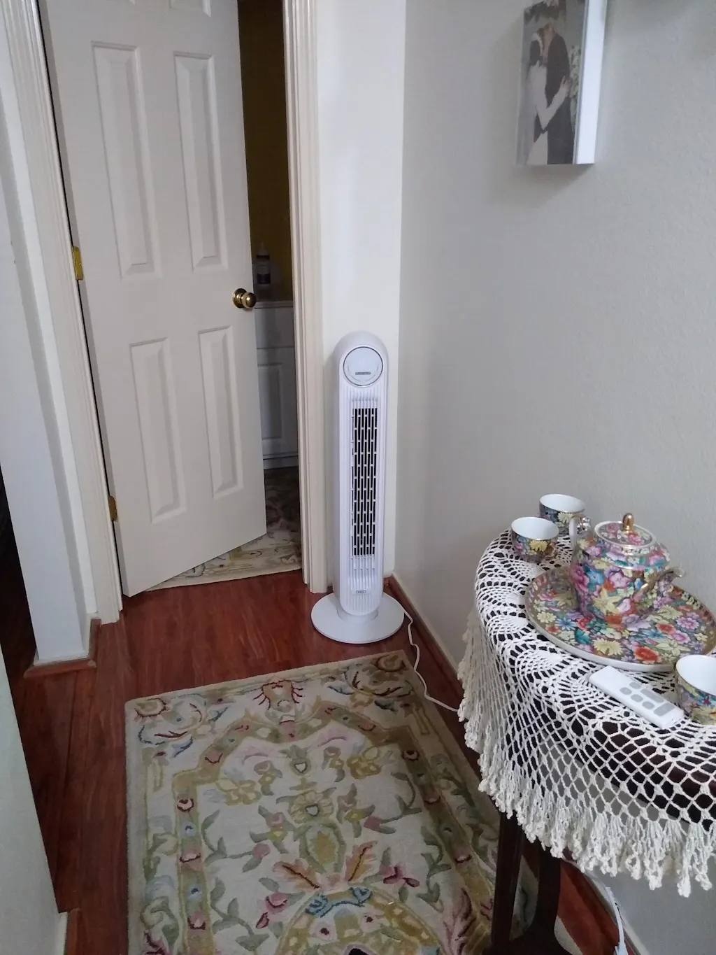 Dreo Nomad One Best Smart Standing And Quiet Tower Fan
