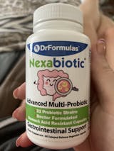 Nexabiotic® Advanced | Dr. formulated Best Probiotics for Women & Men ...