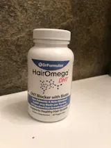 DrFormulas DHT Blocker HairOmega® DHT Natural Pills for Hair Loss
