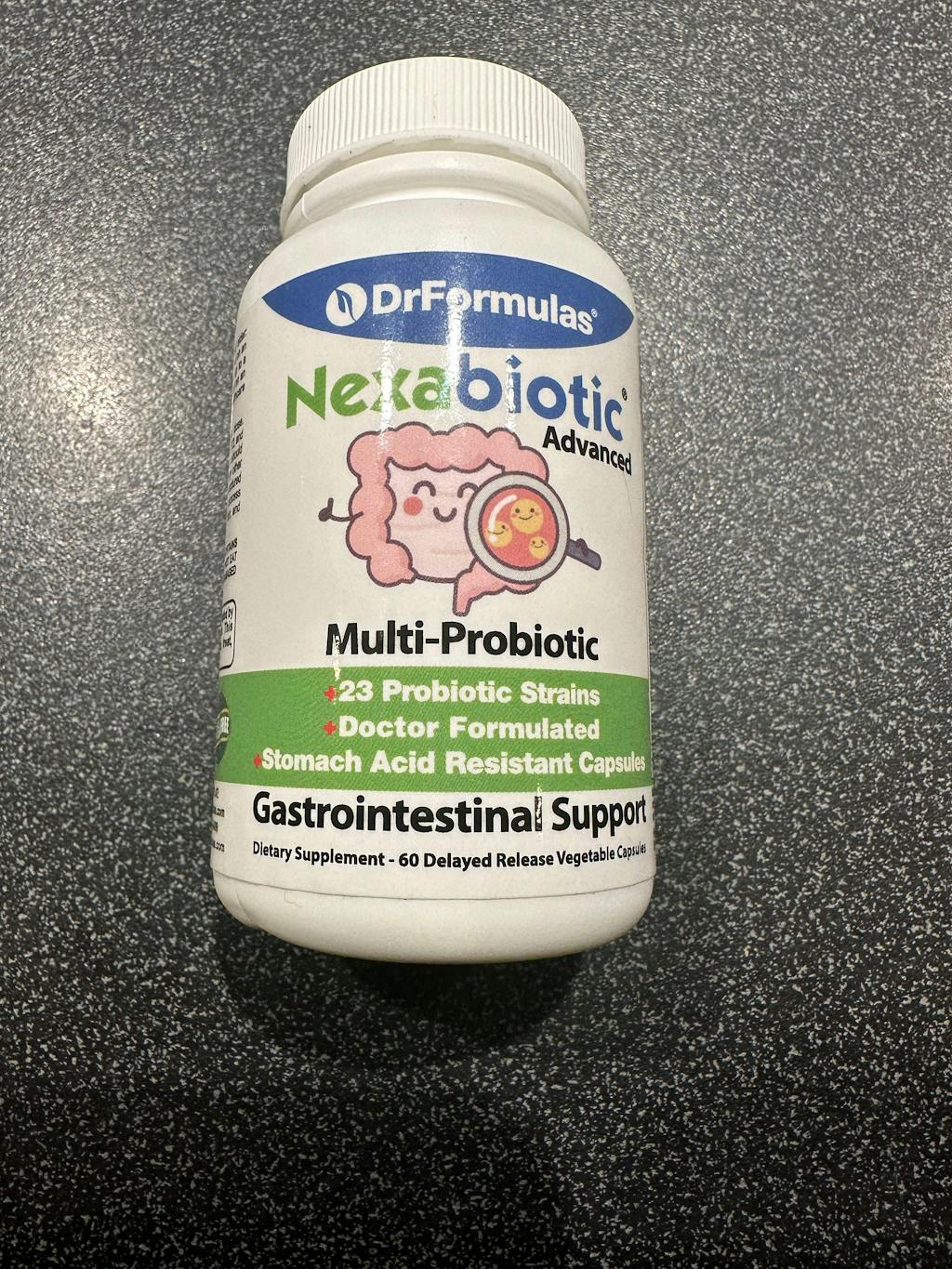 Nexabiotic® Advanced | Dr. formulated Best Probiotics for Women & Men ...