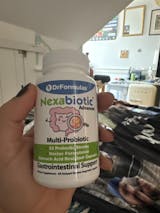 Nexabiotic® Advanced | Dr. formulated Best Probiotics for Women & Men ...