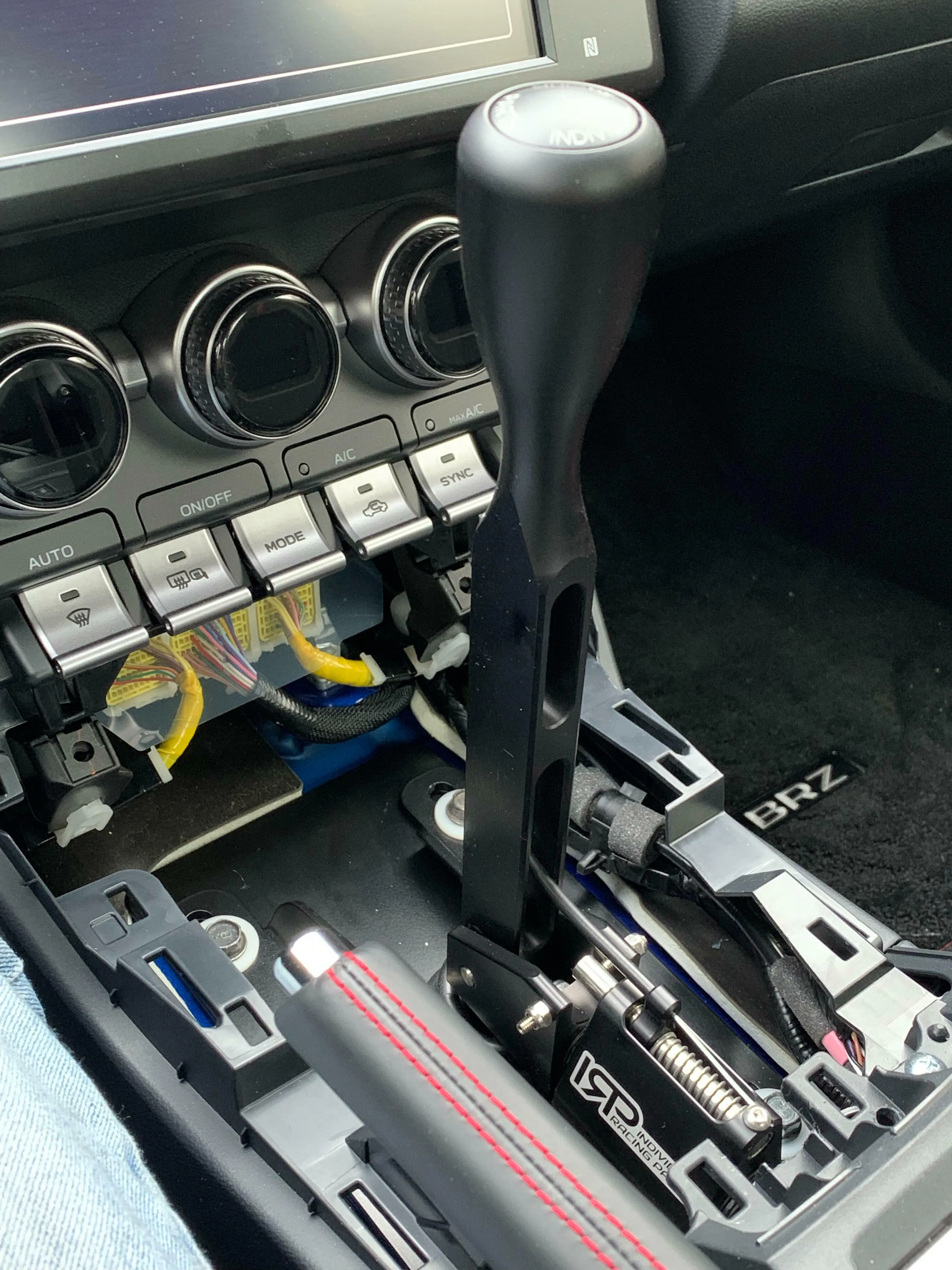 IRP - Short shifter GT86/GR86/FR-S/BRZ V3 – Drift HQ