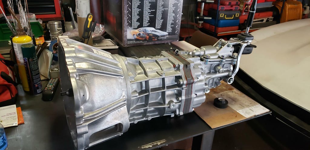 Toyota OEM R154 Transmission With Tripod Shifter (33030-2A600) – Drift HQ