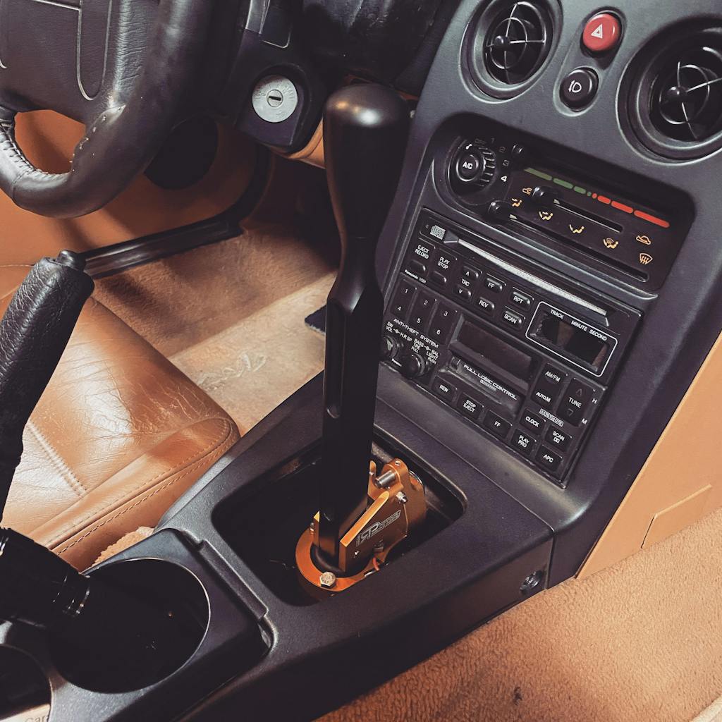 IRP - Short shifter Mazda MX-5 NA/NB 5 speed gearbox – Drift HQ