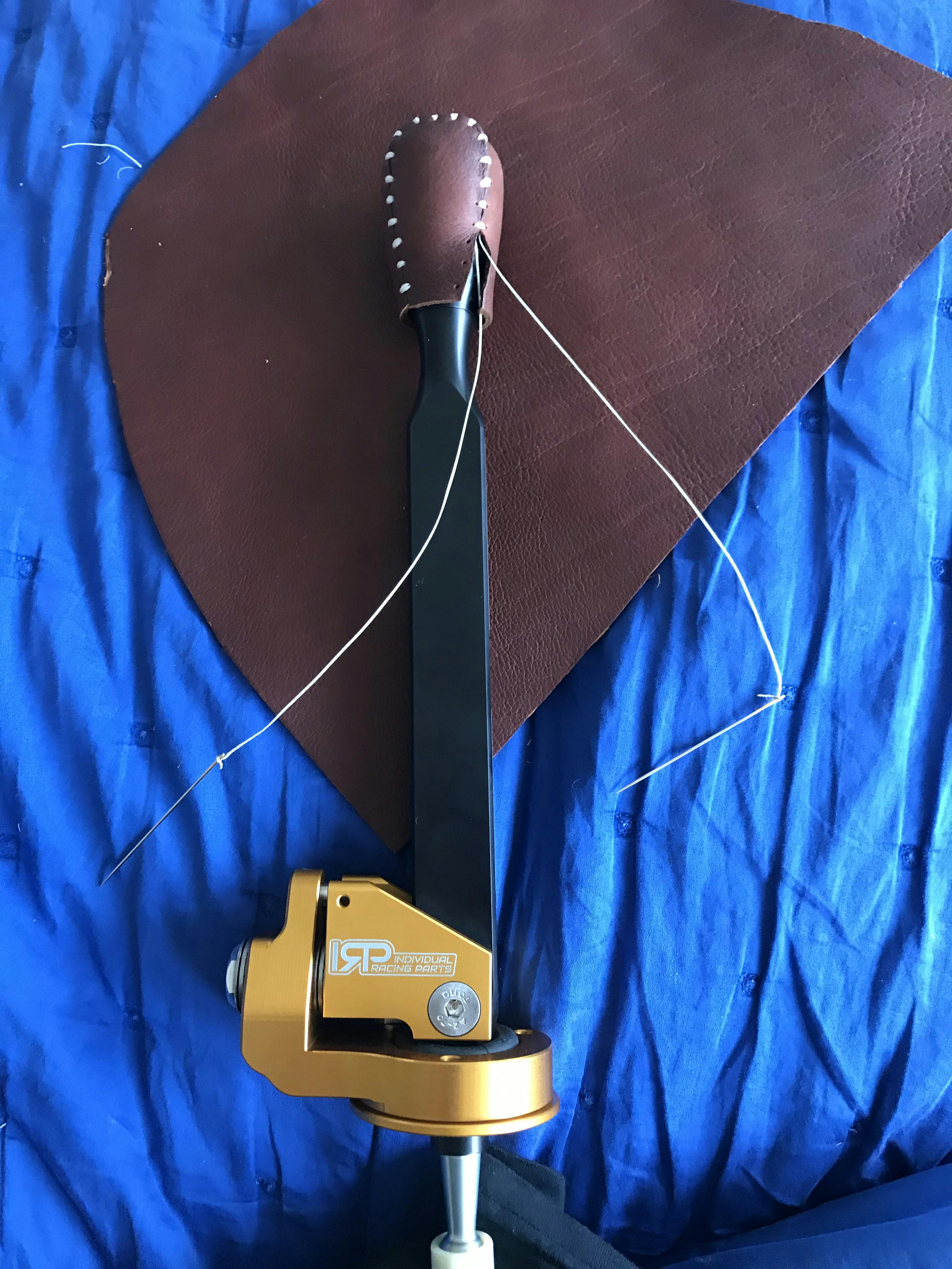 IRP - Short shifter Mazda MX-5 NA/NB 5 speed gearbox – Drift HQ