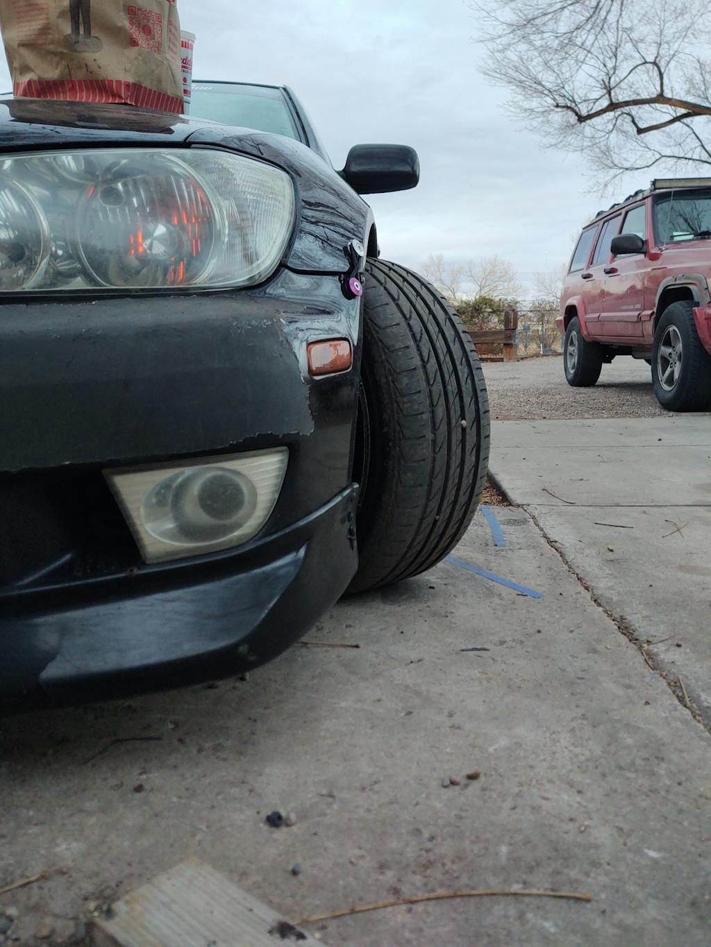 DRIFT HQ - BUDGET ANGLE ADAPTERS / LOCK KIT LEXUS IS300 / IS200 / TOYO ...