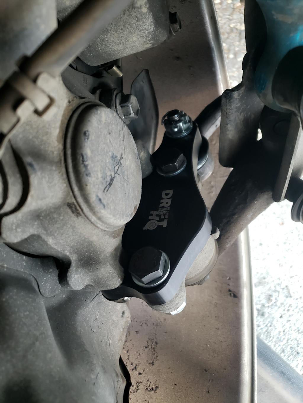 DRIFT HQ - BUDGET ANGLE ADAPTERS / LOCK KIT LEXUS IS300 / IS200 / TOYO ...