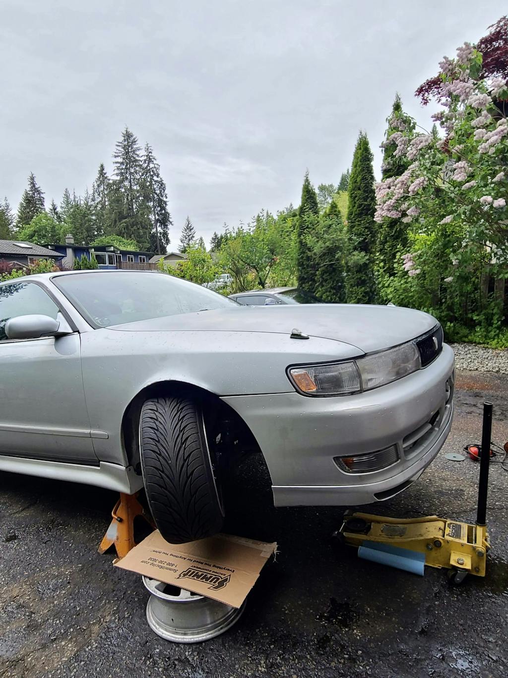 Drift HQ - BUDGET ANGLE ADAPTERS / LOCK KIT LEXUS IS300 / IS200 / TOYO