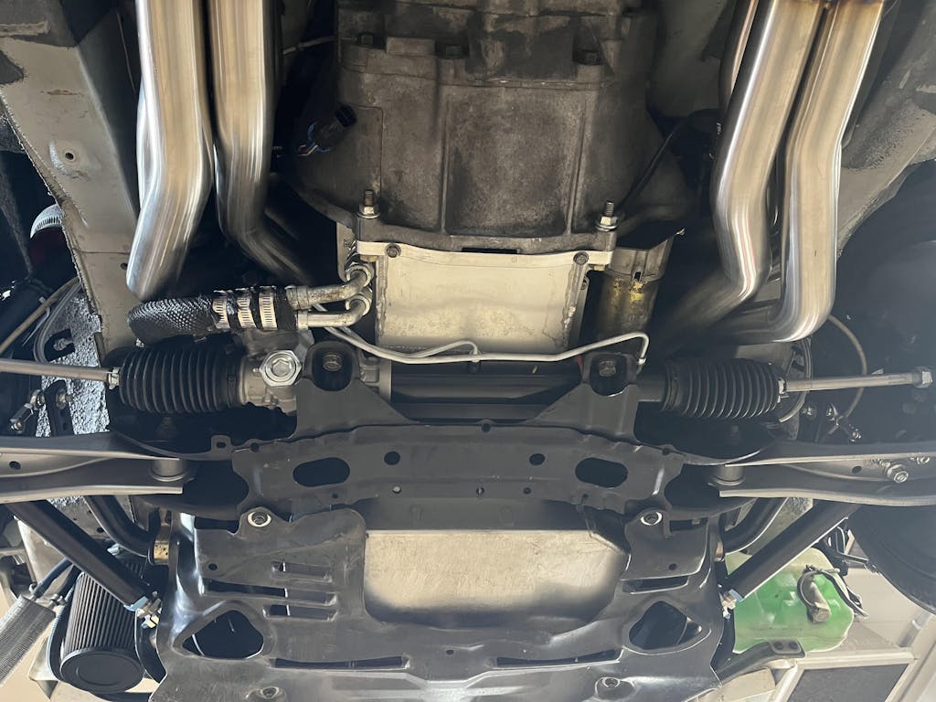 K-FAB - NEW 240SX S13 POWER STEERING RACK – Drift HQ