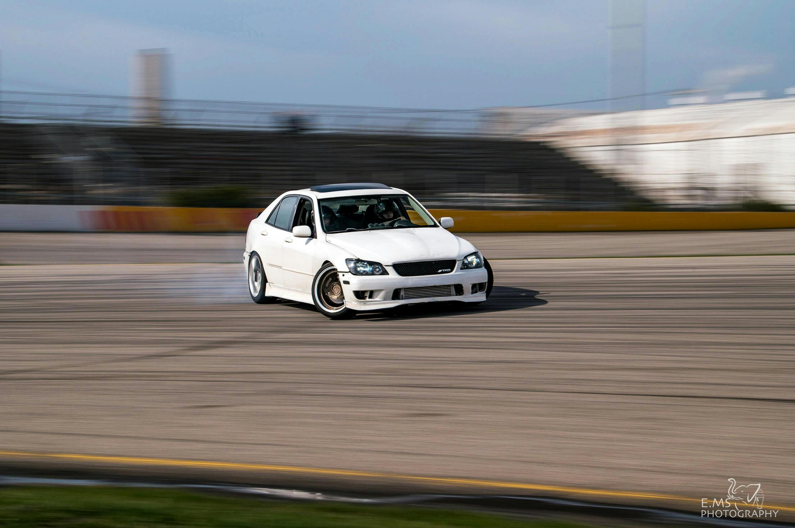 Drift HQ - BUDGET ANGLE ADAPTERS / LOCK KIT LEXUS IS300 / IS200 / TOYO