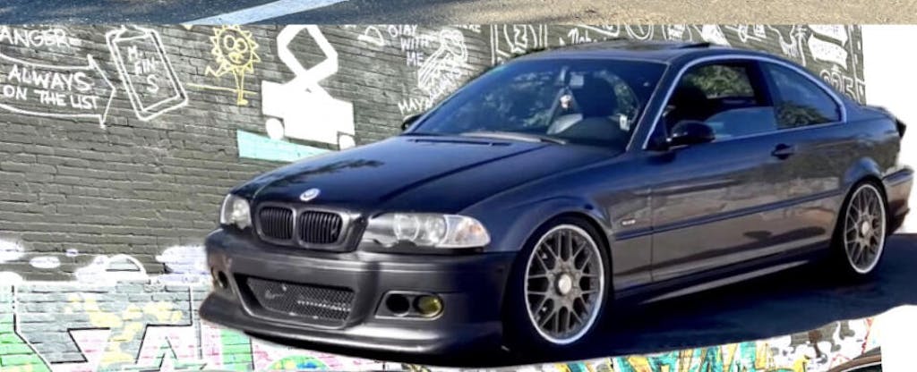 DriftTec - BMW E36, E46, Z4 Trailing Arm Brackets (Toe Correcting ...