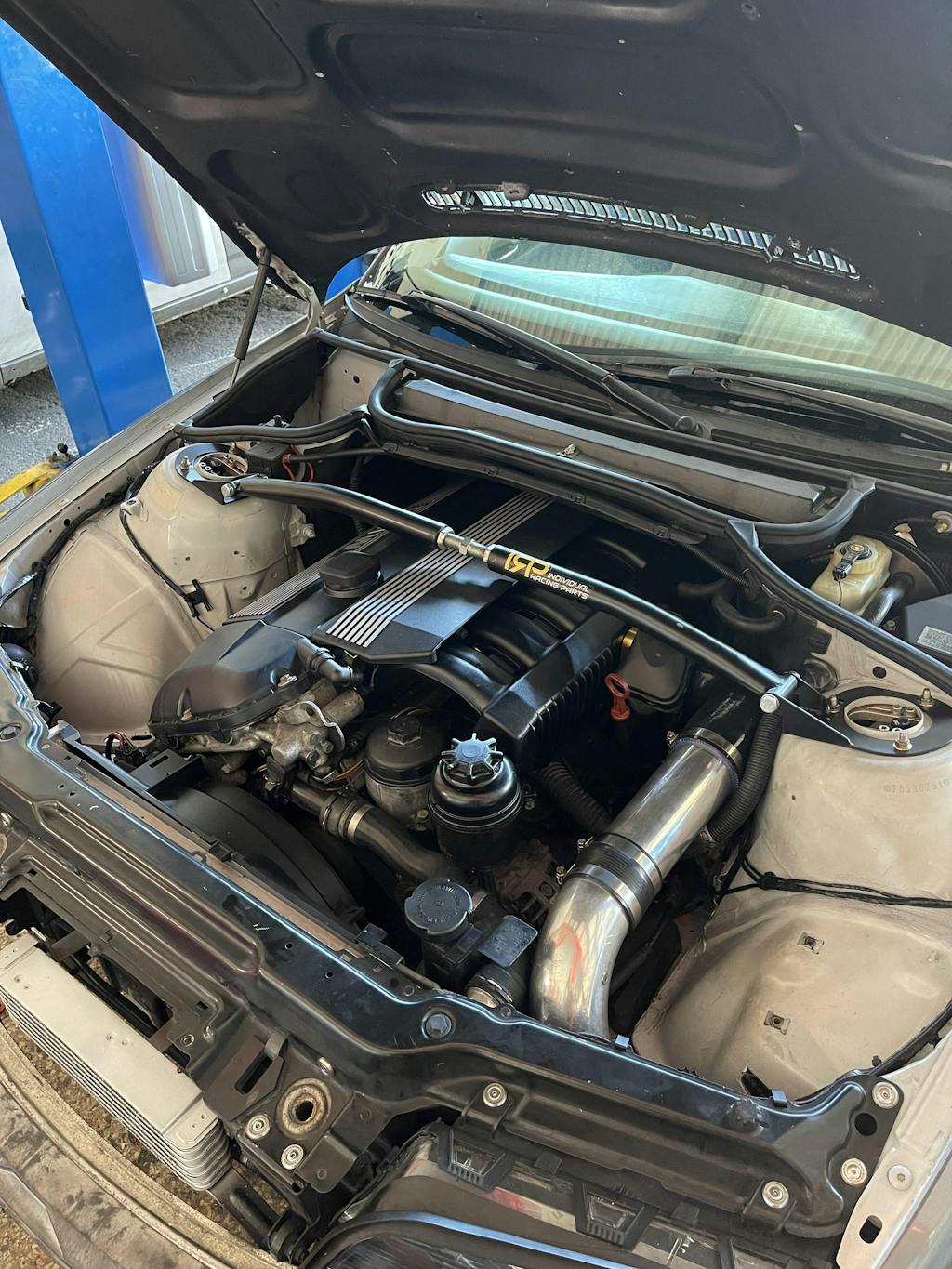 SLG - M54 > M50 Intake Manifold Adapter Kit – Drift HQ