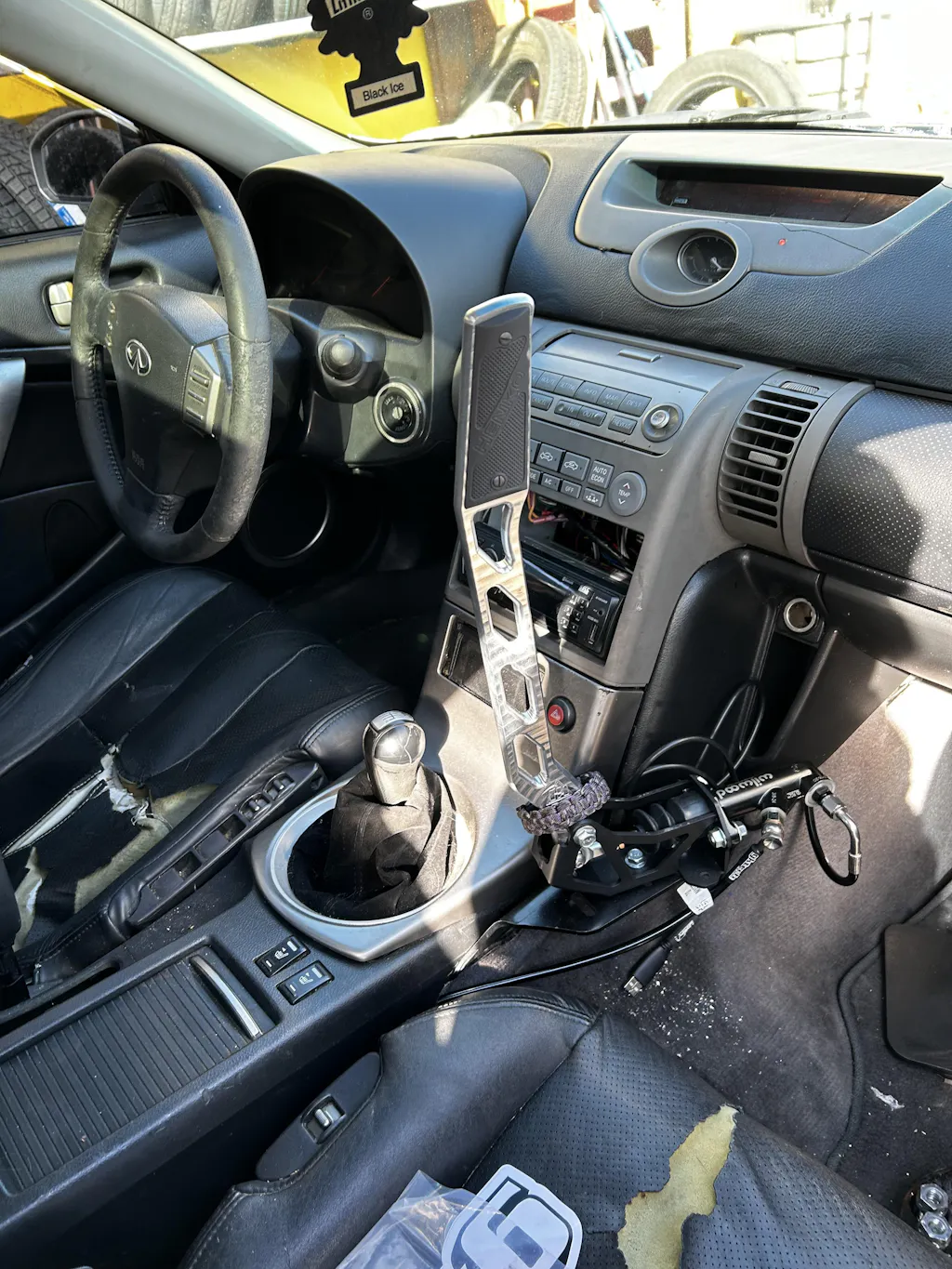 GKTECH - V3 Z33 350Z/G35 STEERING ANGLE KIT – Drift HQ