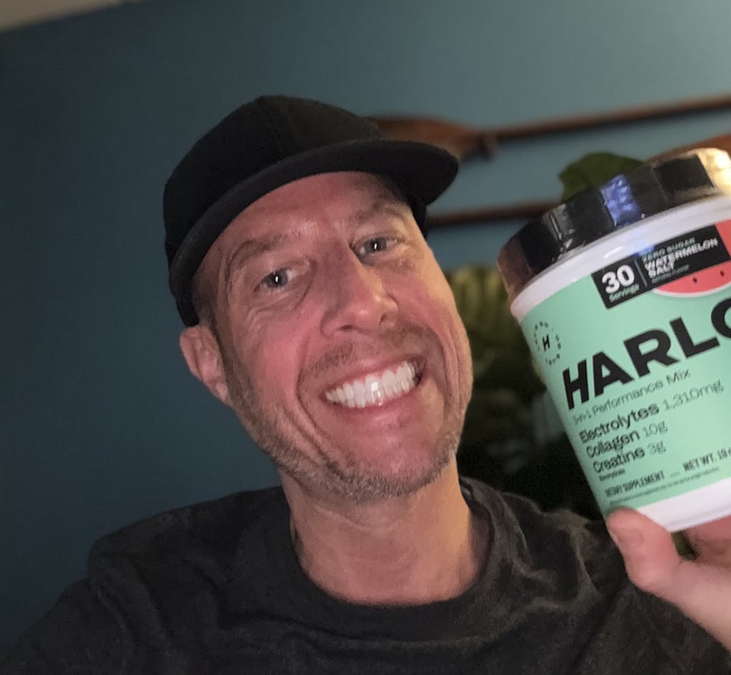 Harlo 3-in-1 Performance Hydration: Electrolytes, Creatine & Collagen ...