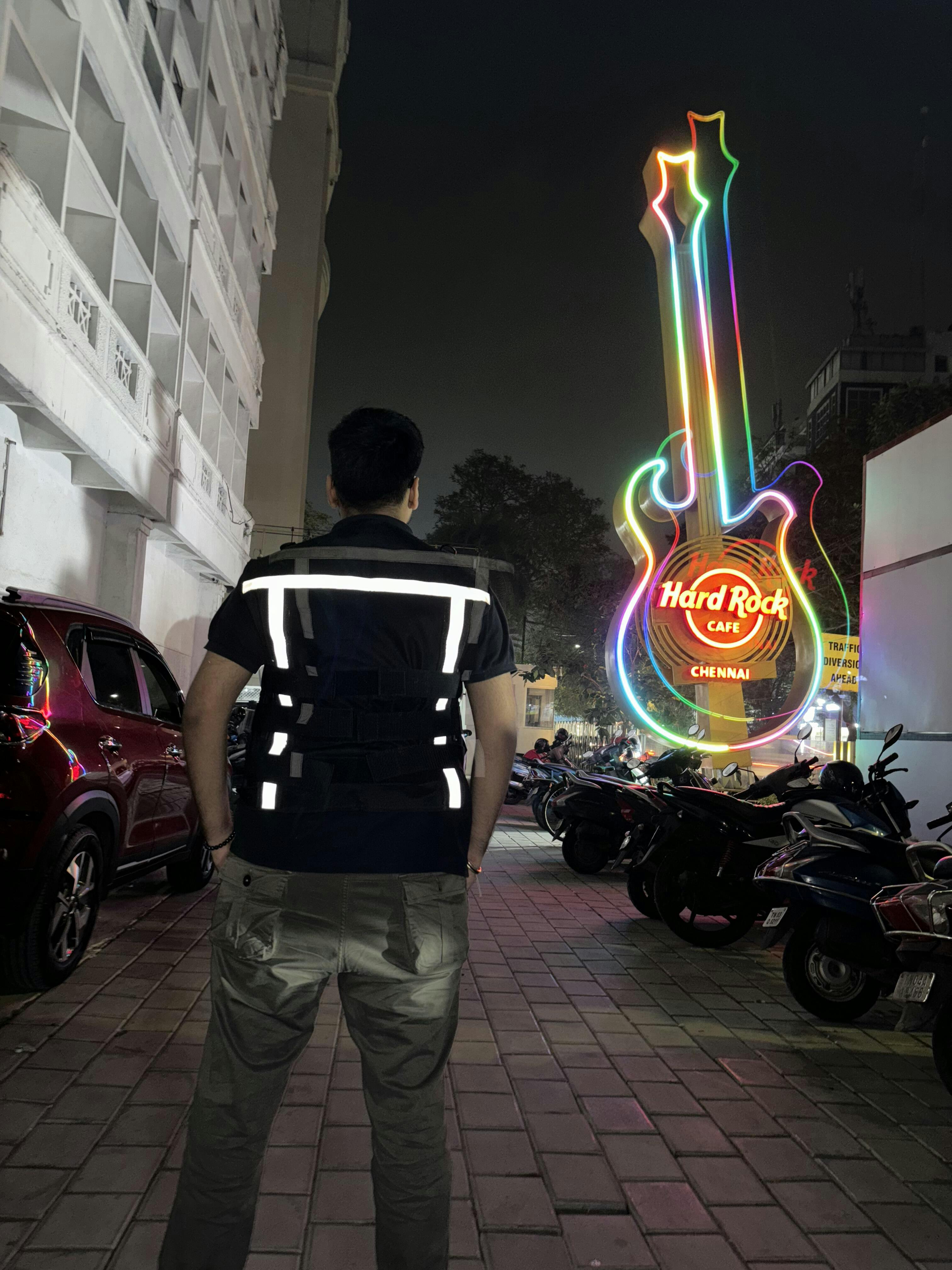 Resurge - Reflective Tactical Vest – Drip Dawgs