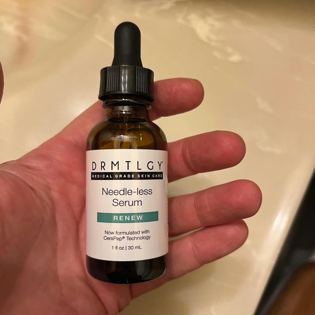 Needle-less® Serum – DRMTLGY