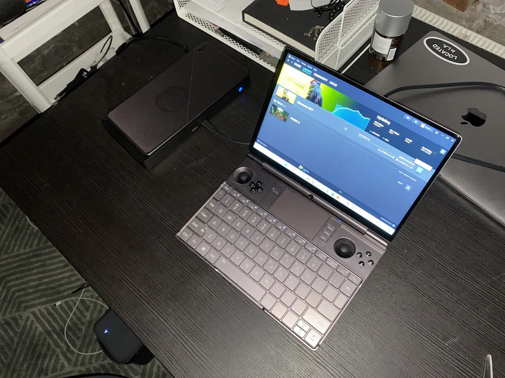 GPD WIN MAX 2 2024 | DroiX Global