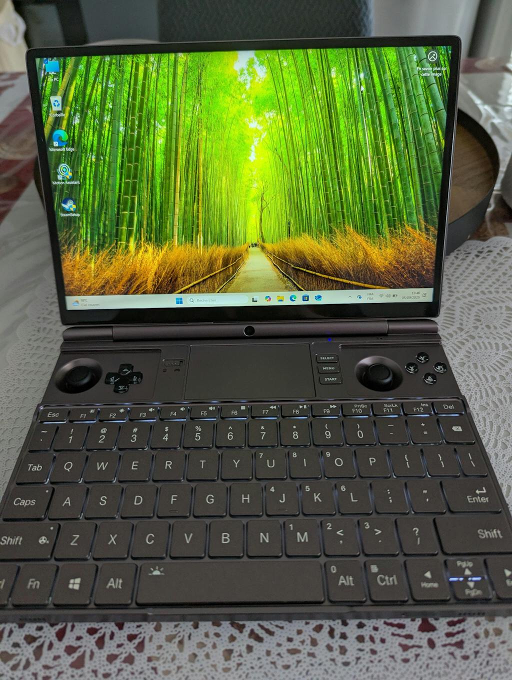 GPD WIN MAX 2 2024 - DROIX Global