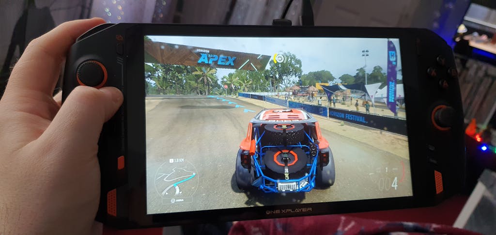 ONEXPLAYER 1S - DROIX Global