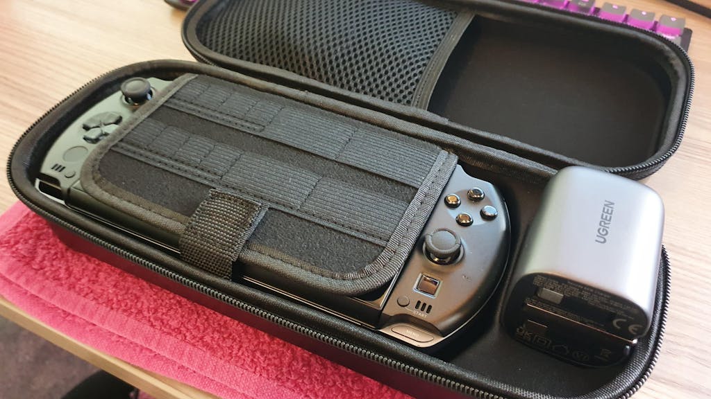 GPD WIN 3 & 4 Hardshell Case - DROIX Global