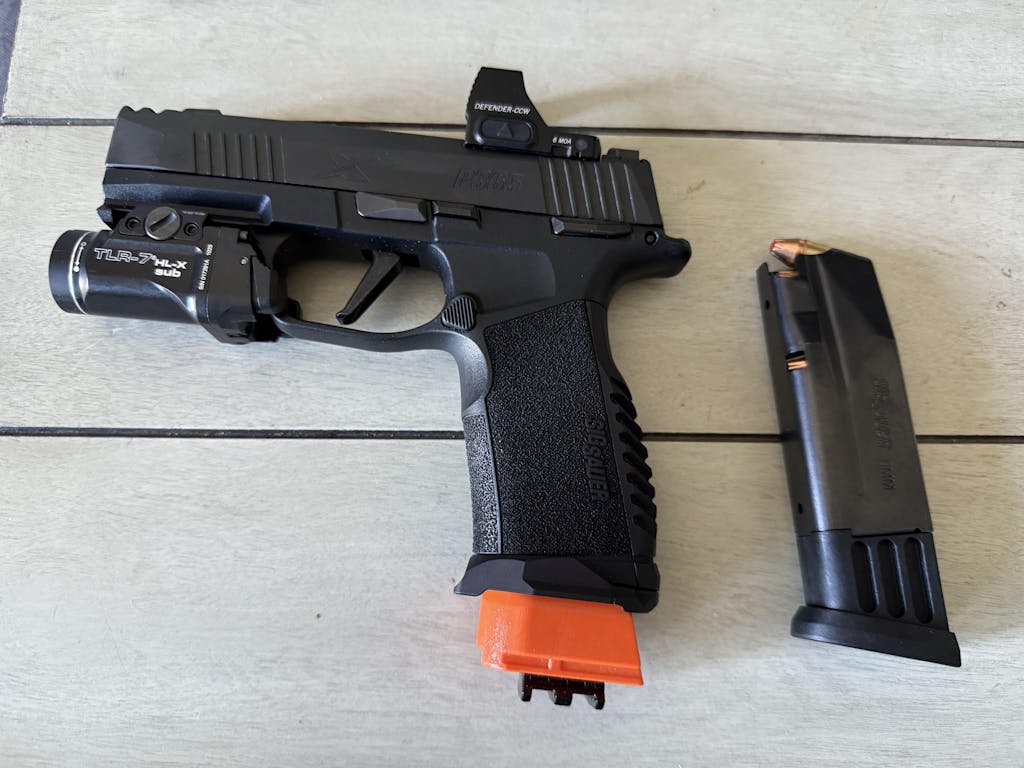 DryFireMag for Sig P365 & P365XL | Dry Fire Trigger Reset