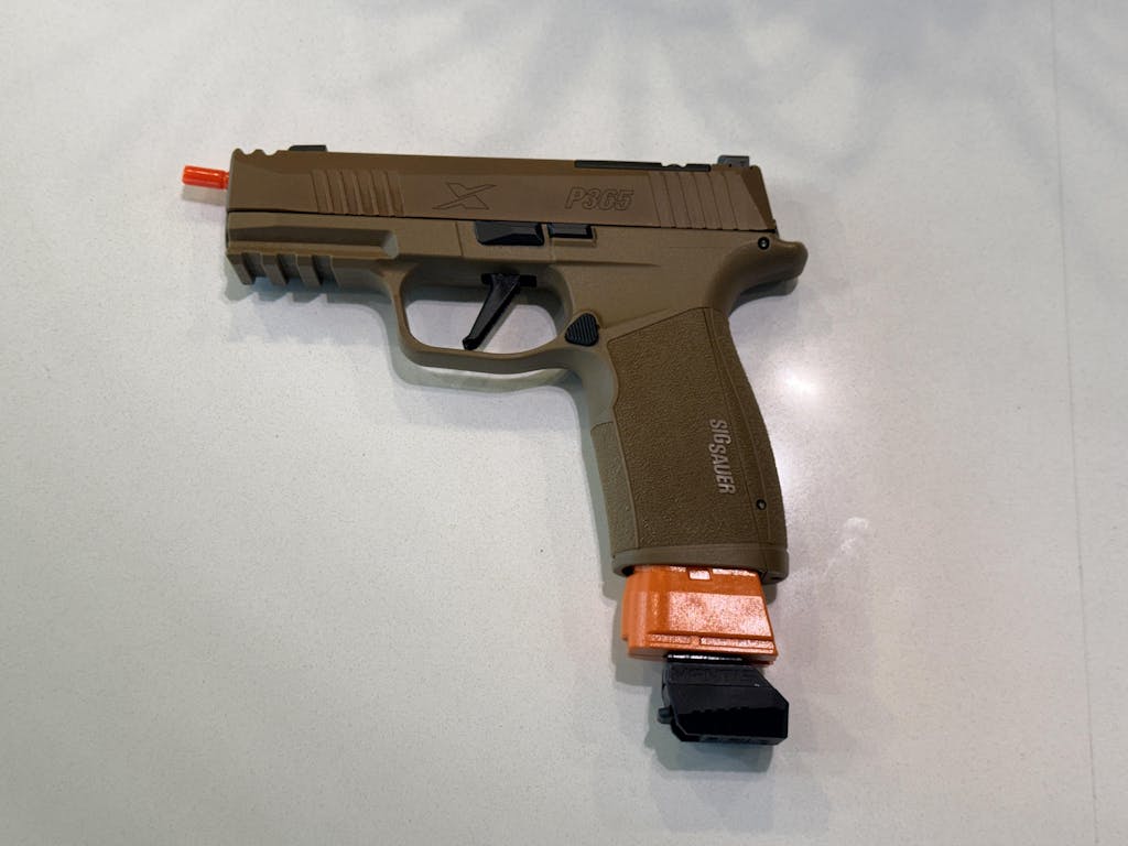 DryFireMag for Sig P365 & P365XL | Dry Fire Trigger Reset