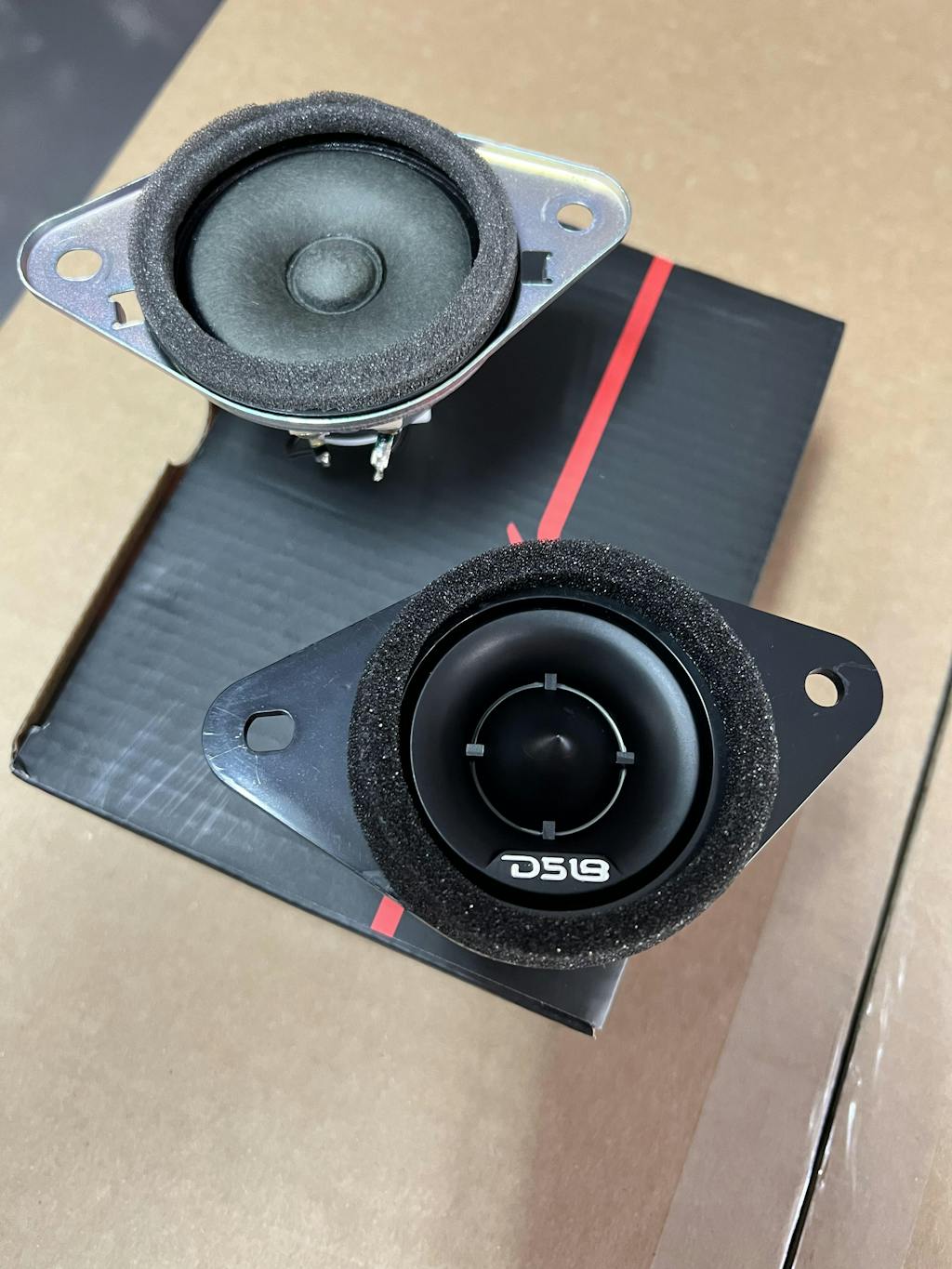 DS18 PRO-ST 3.5" OEM Replacement Tweeter perfect for some Toyota and S