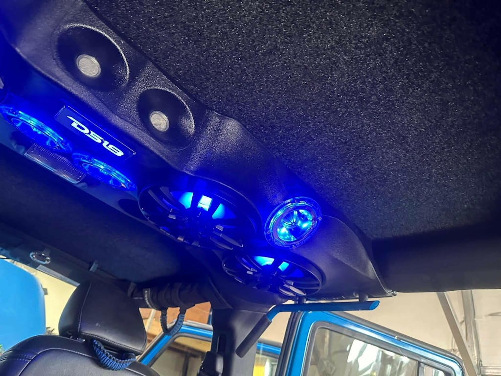 ULTIMATE JKU PACKAGE