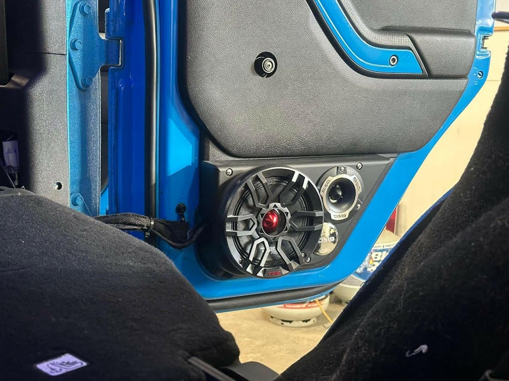 ULTIMATE JKU PACKAGE