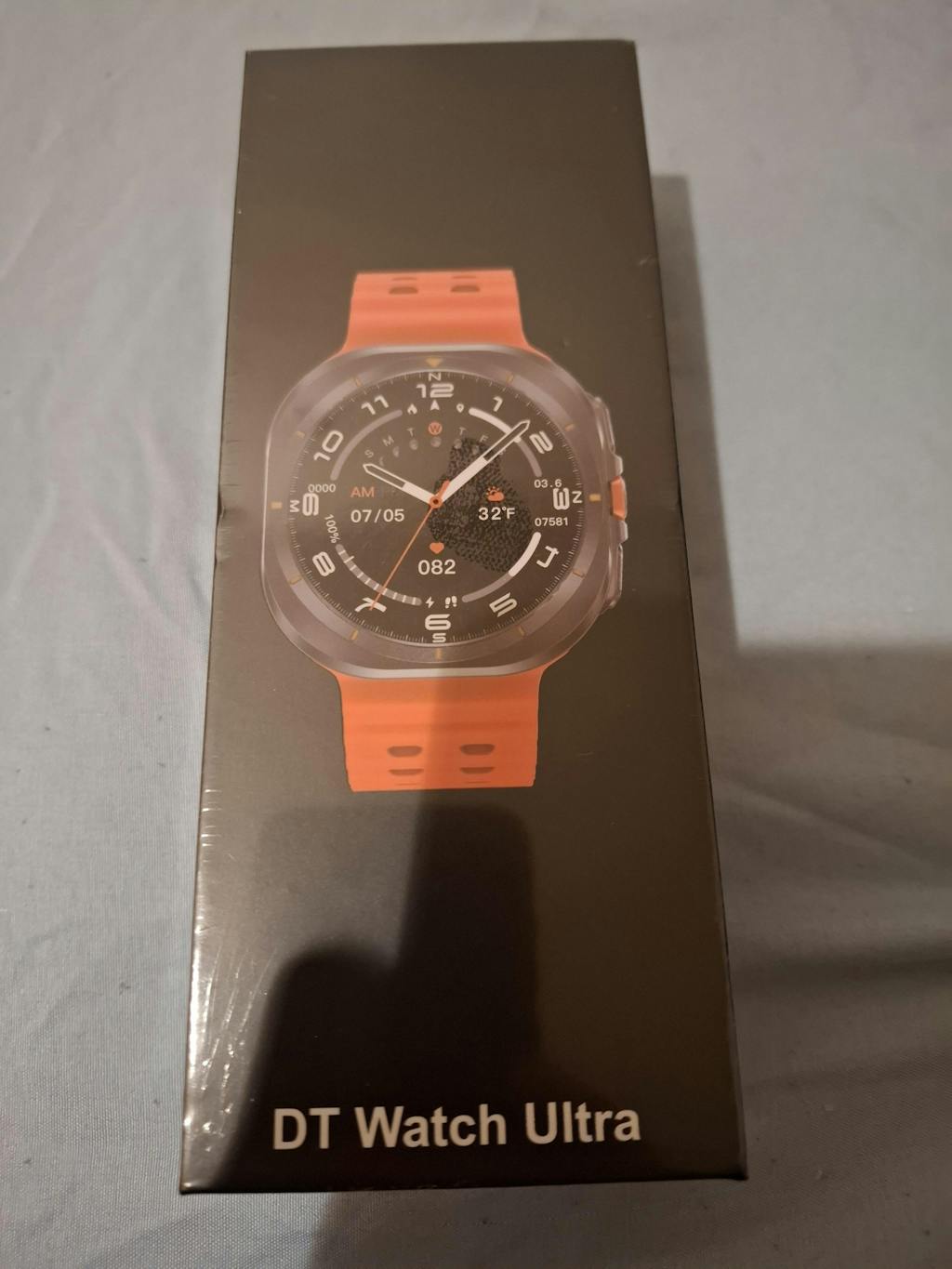 DT Watch Ultra – DTNO.1 Global Store