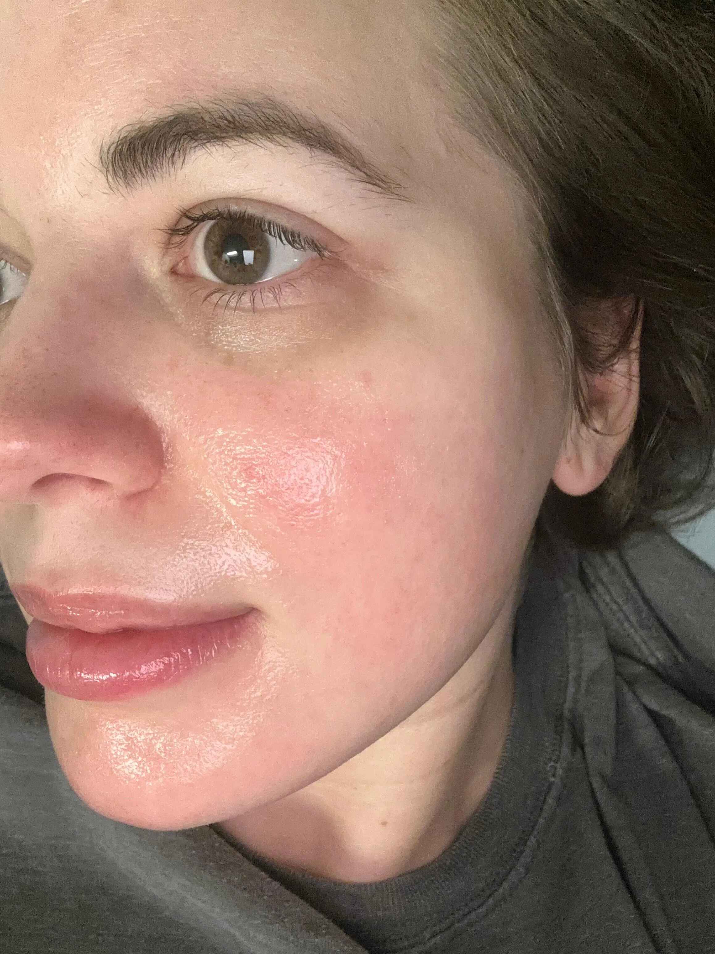 re-glow finishing balm – Dubose