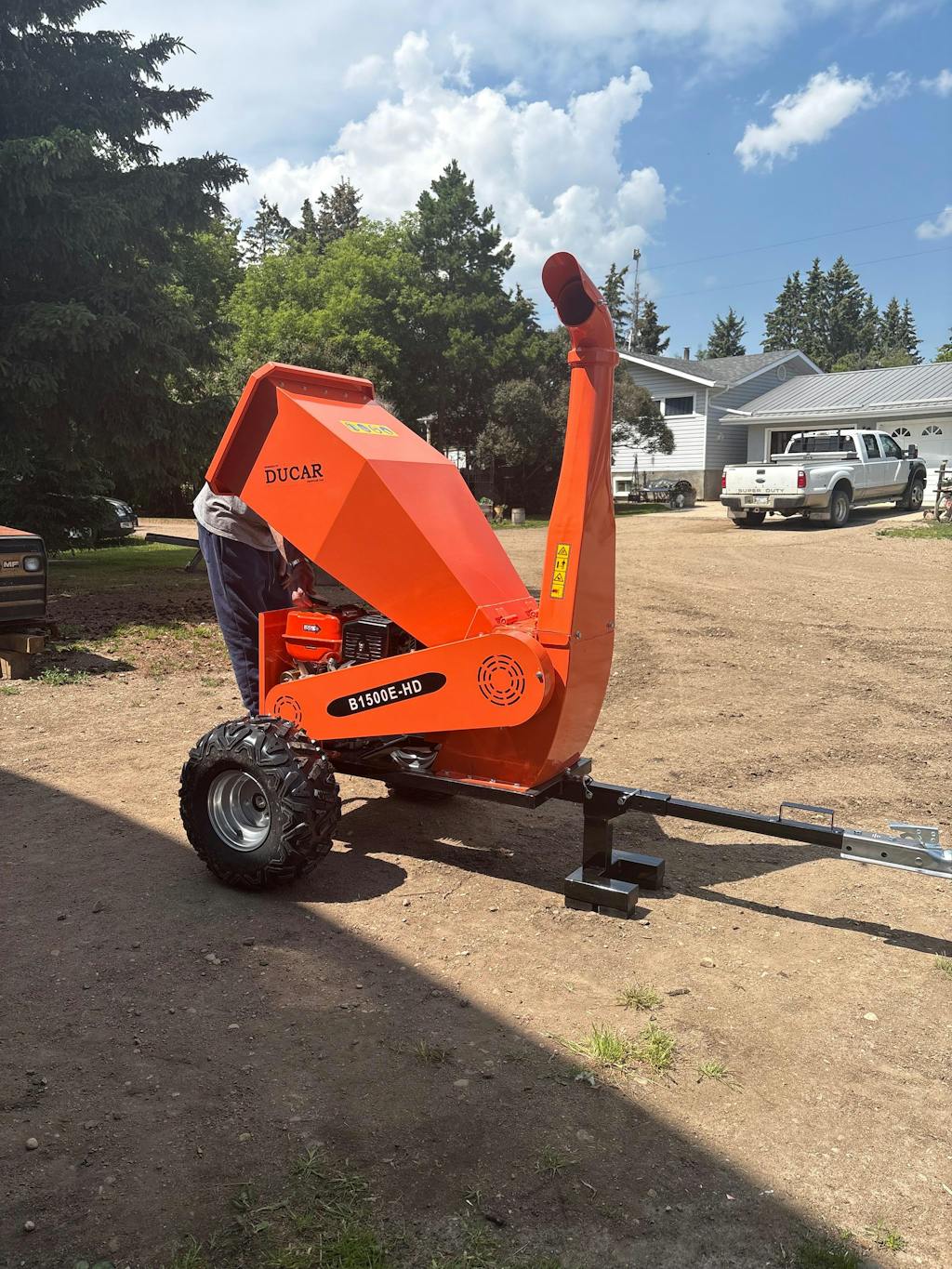 The Ducar Brand — Ducar Canada