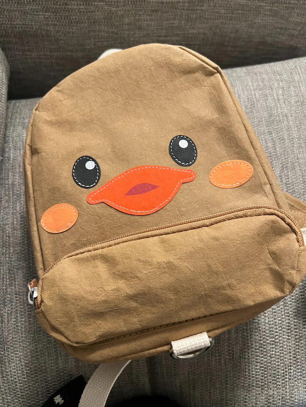 Convertible Kids Backpack | Duck Duck Eco Goods – Duck Duck Books