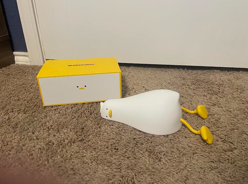 DuckyLay Duck Lamp™