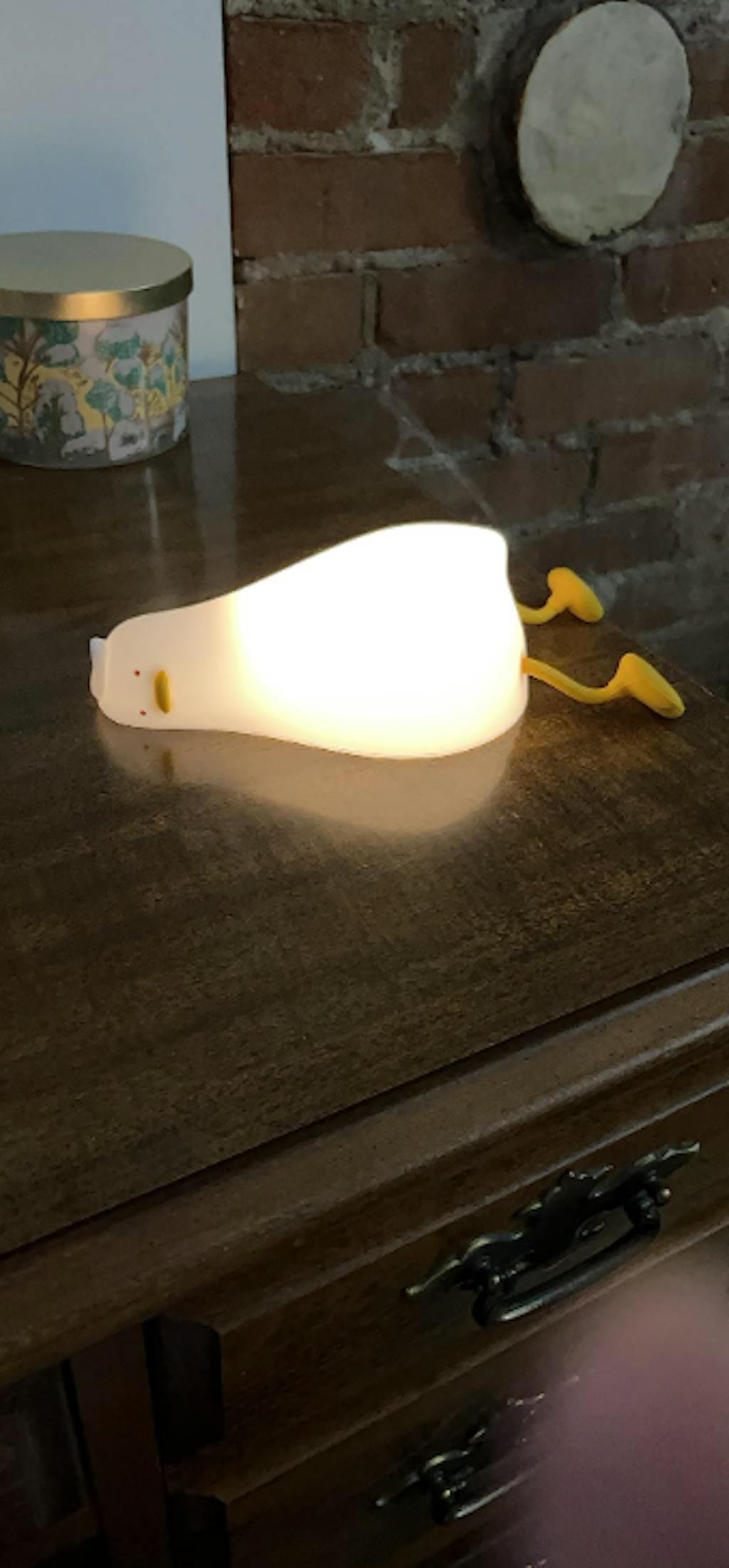 DuckyLay Duck Lamp™